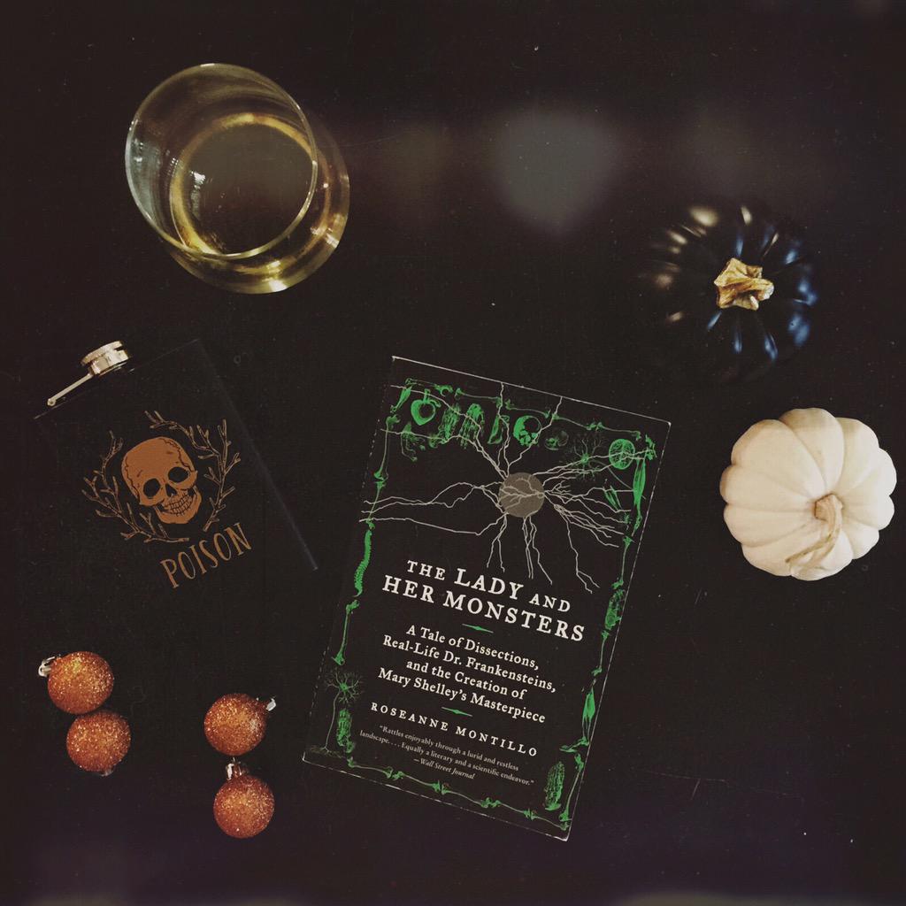 The Lady and Her Monsters Part II: Suicide and the Myth of Control ...