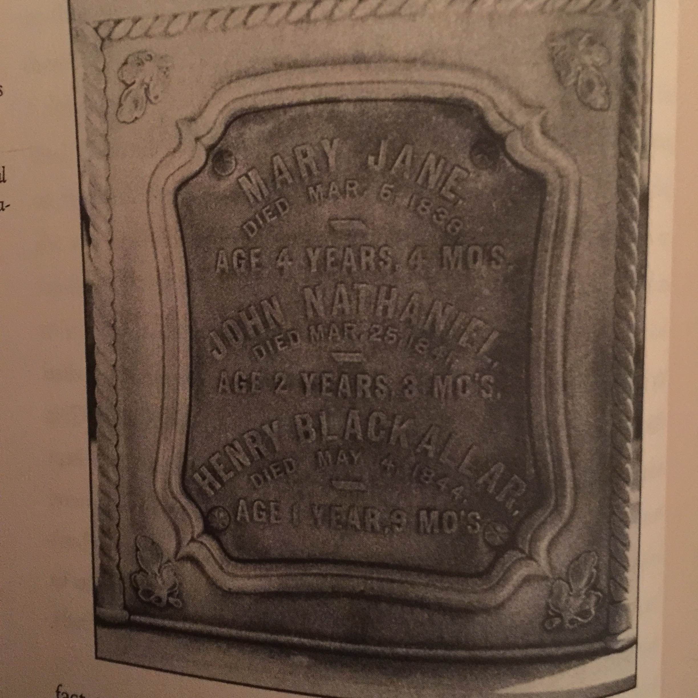 Funerary Darlings: The Tradition of Child Pallbearers – Trish Lundy
