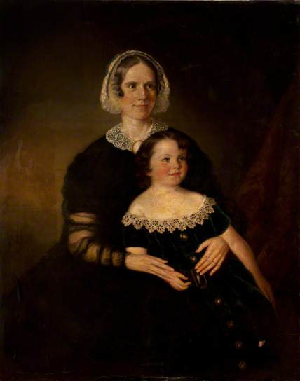 Sewing The Family’s Shroud: Women and Work in the Victorian Era – Trish ...