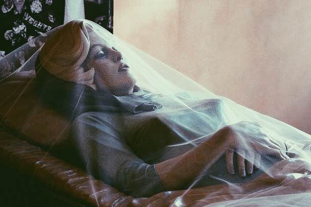 Shrouds or Lingerie? Traditional Female Burial Garments – Trish Lundy
