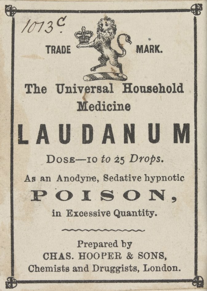 Poison as Medicine in the Victorian Era – Trish Lundy