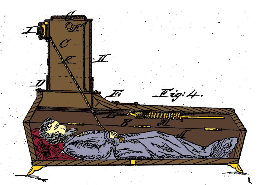 Coffins Vs. Caskets – Trish Lundy