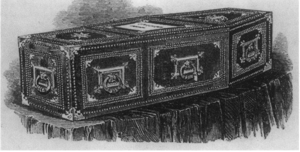 Coffins Vs. Caskets – Trish Lundy