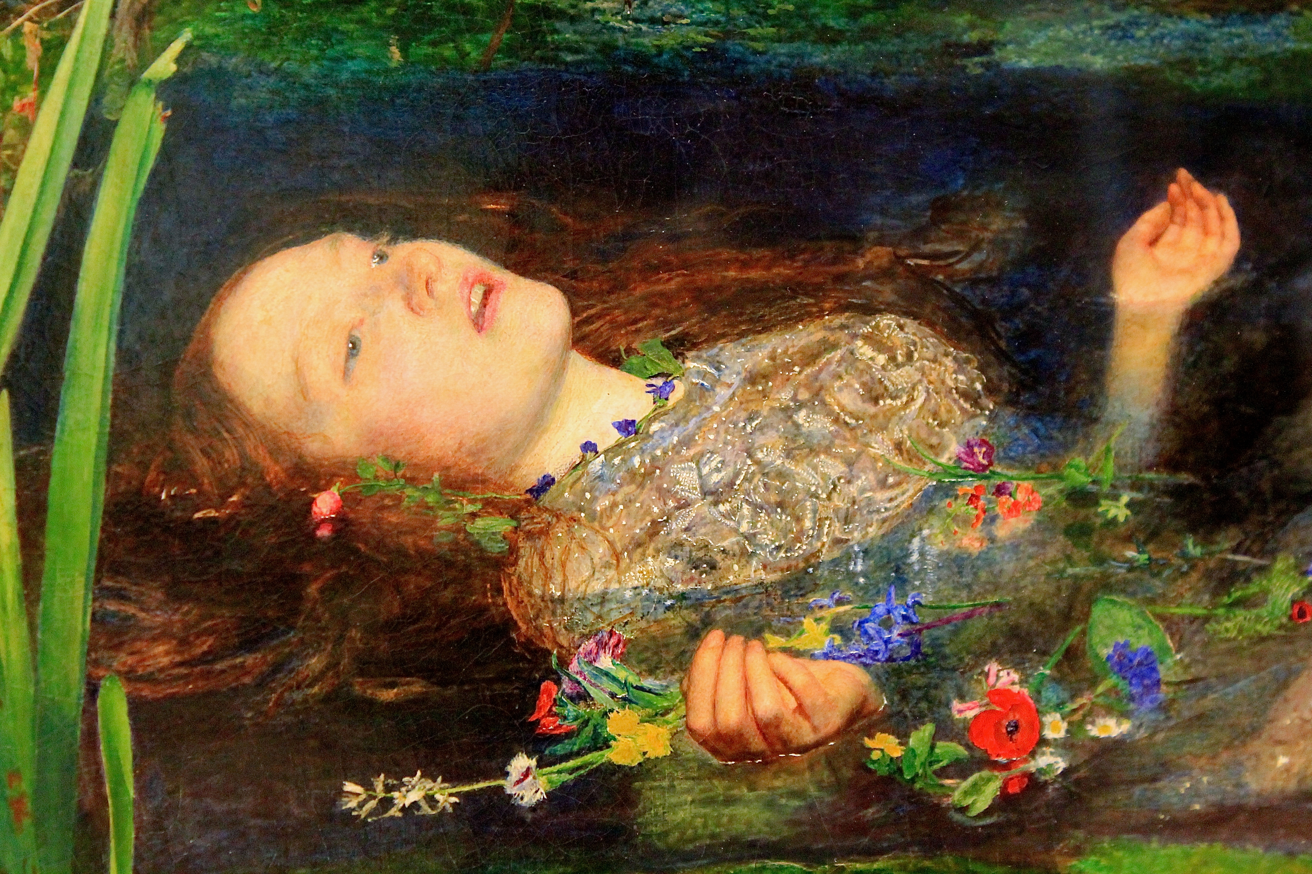Graveyard Botany: Flora of the Dead – Trish Lundy