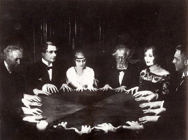 Necromancy and Séance: Our Fascination With Voices of the Dead – Trish ...