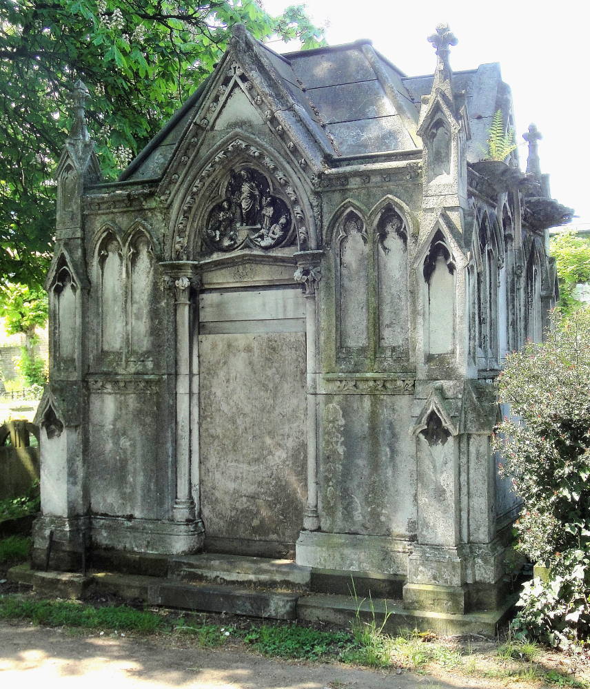 The Cemetery As a Spiritual Experience – Trish Lundy