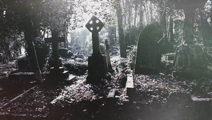 The Cemetery As a Spiritual Experience – Trish Lundy