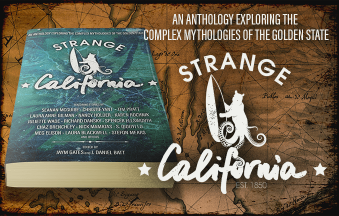 A Story in Strange California! – Trish Lundy